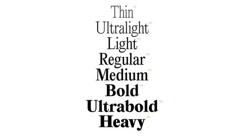 The best free fonts: 88 quality type options for creatives | Creative Bloq