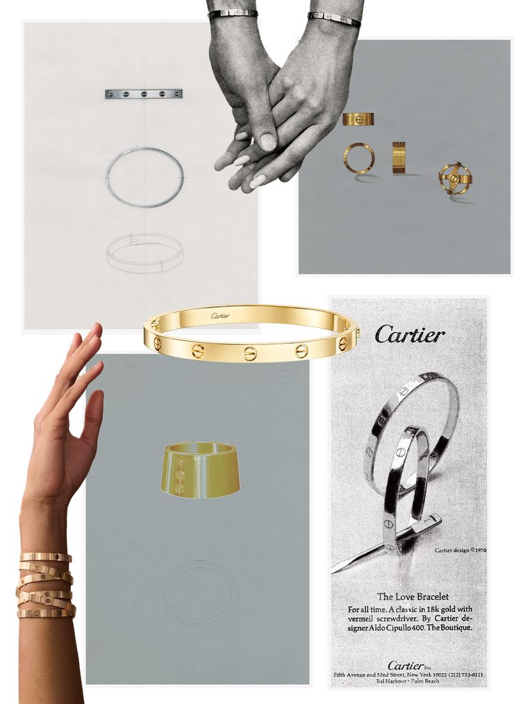Icons Only: The Enduring Appeal of Cartier’s LOVE Collection | Who What ...