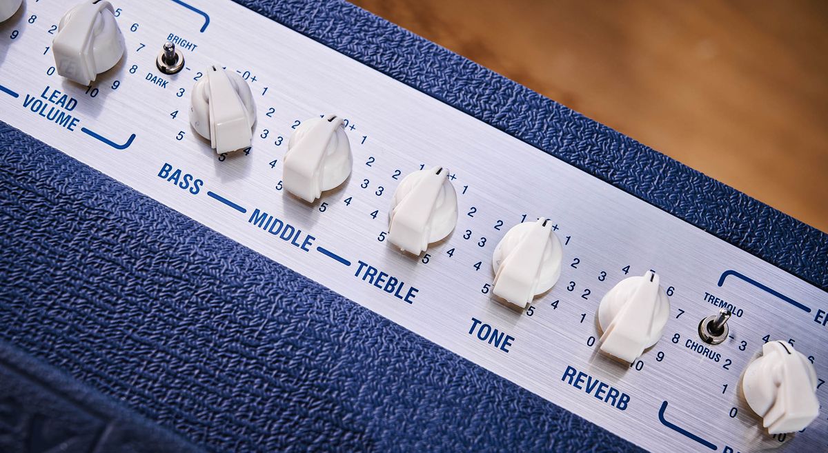 Laney LFSUPER60-112 Combo review | Guitar World