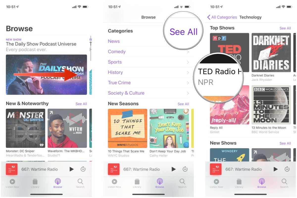 How to find and subscribe to podcasts | iMore