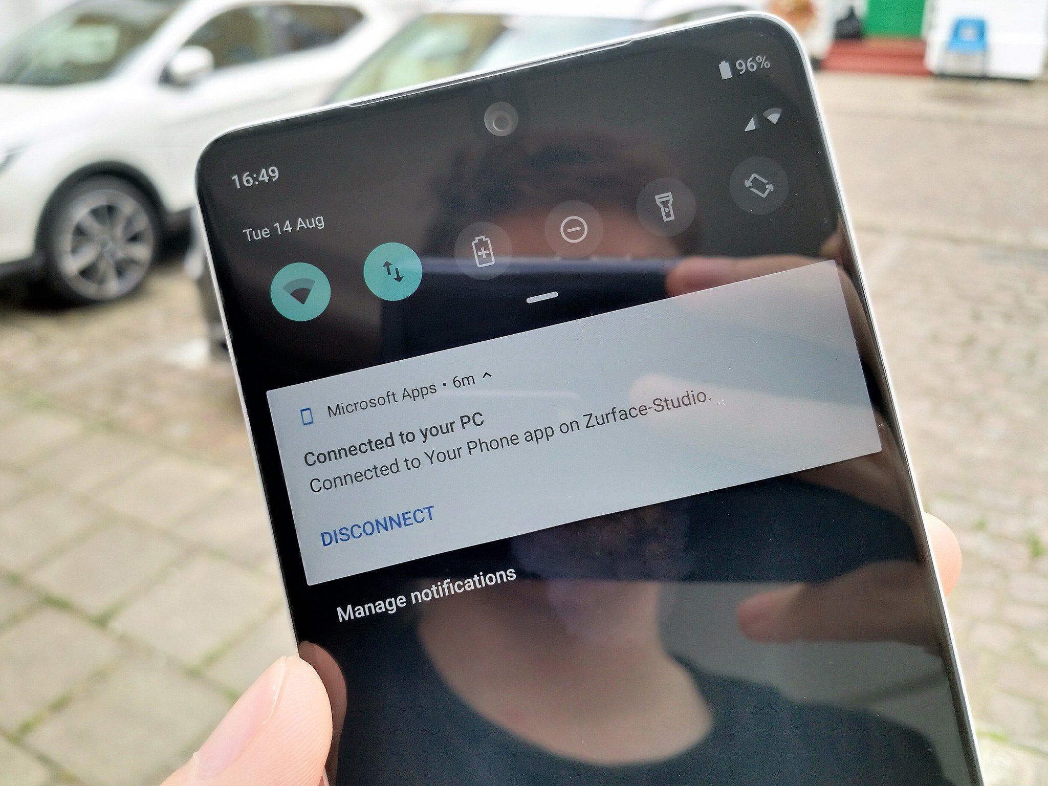 Managing your Android phone from your Windows 10 PC is about to get a ...