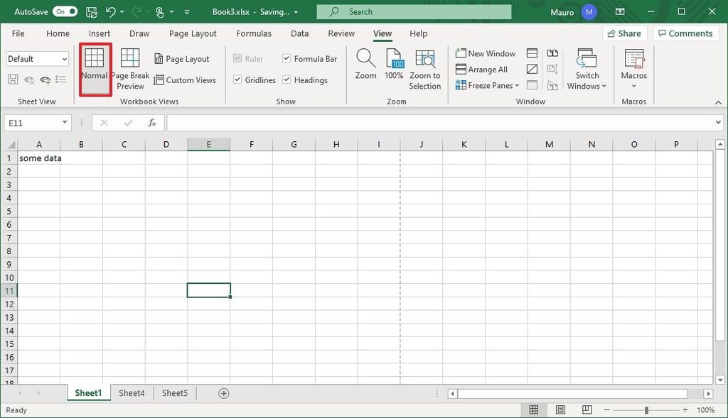 How to add a header and footer in Excel | Windows Central