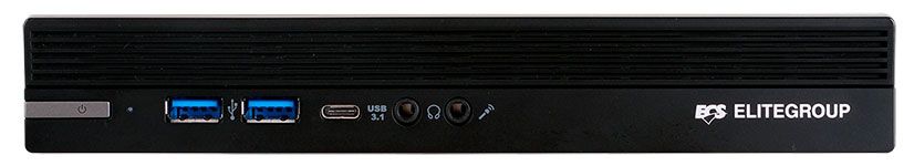 ECS Launches Mini-PC Packing AMD (Update) | Tom's Hardware