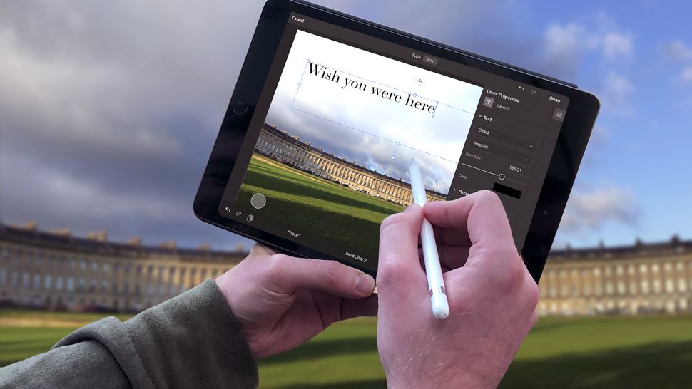 The best iPad drawing apps for sketching, painting and more