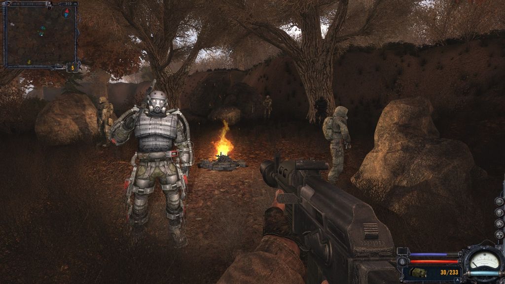 The STALKER trilogy's promised mod support has come to Xbox consoles ...
