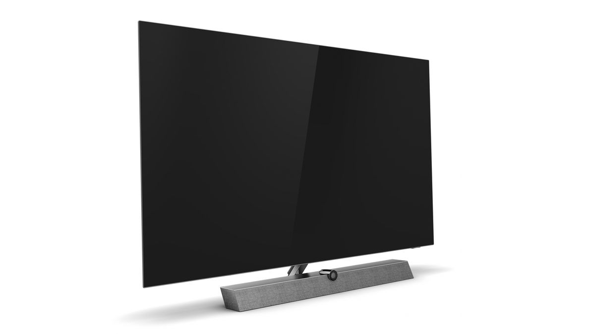 The new Philips OLED+935 has B&W sound and is available as a 48-inch ...