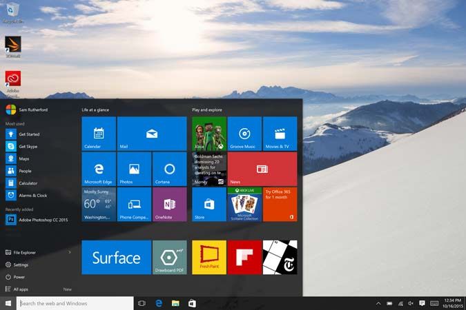 Surface Pro 4 Review: Brighter, Faster But Way Less Battery Life ...
