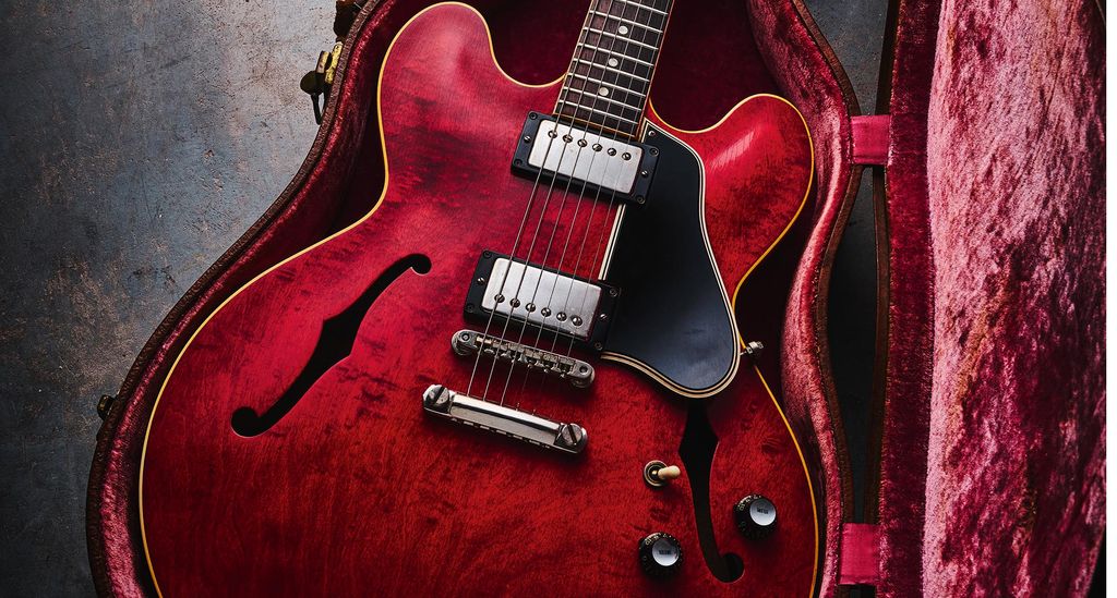 The history of Gibson guitars in 20 defining moments | Guitar World