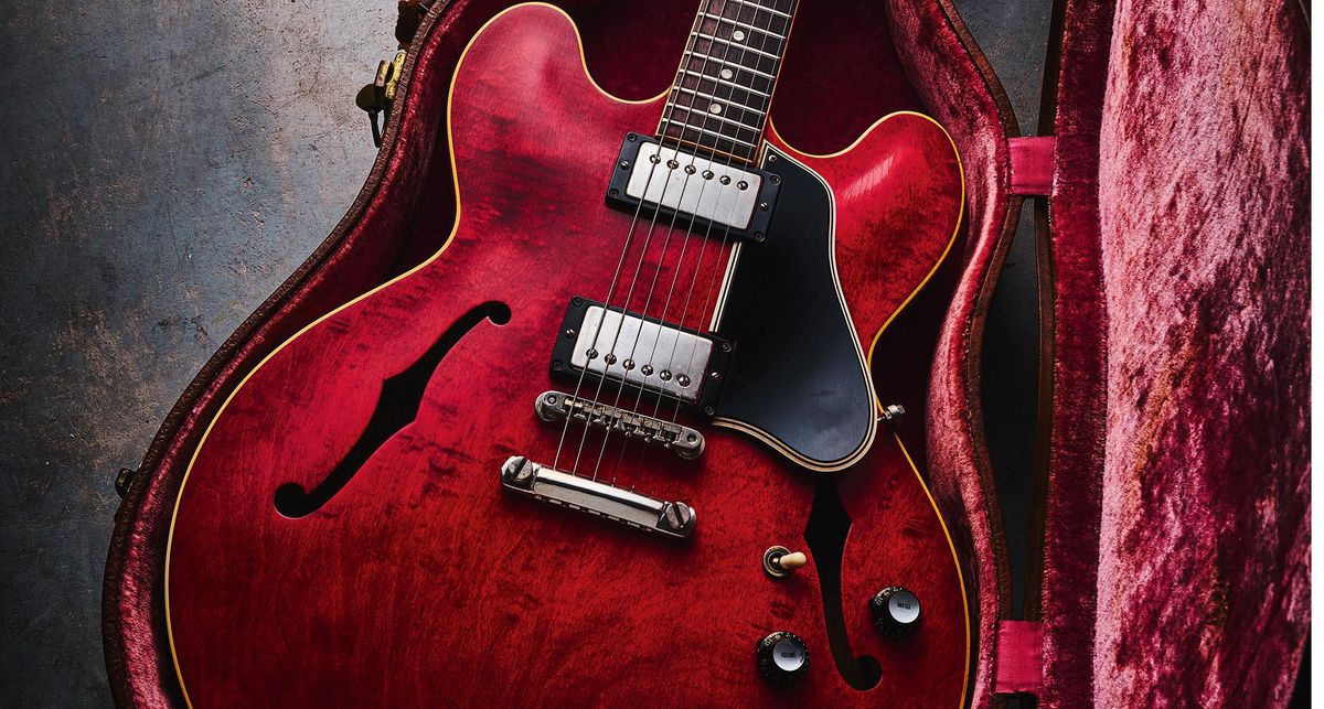 The history of Gibson: behind the scenes of the most pivotal moments ...