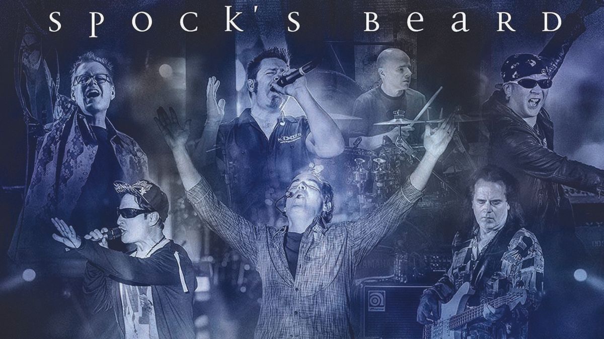 Spock's Beard - Snow Live album review | Louder