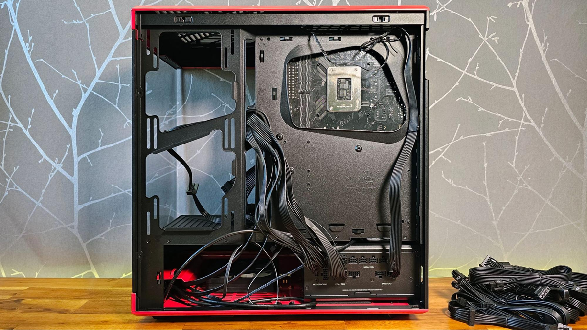 Corsair 3500X ARGB Review: Wrap around with Corsair’s distinctive style ...