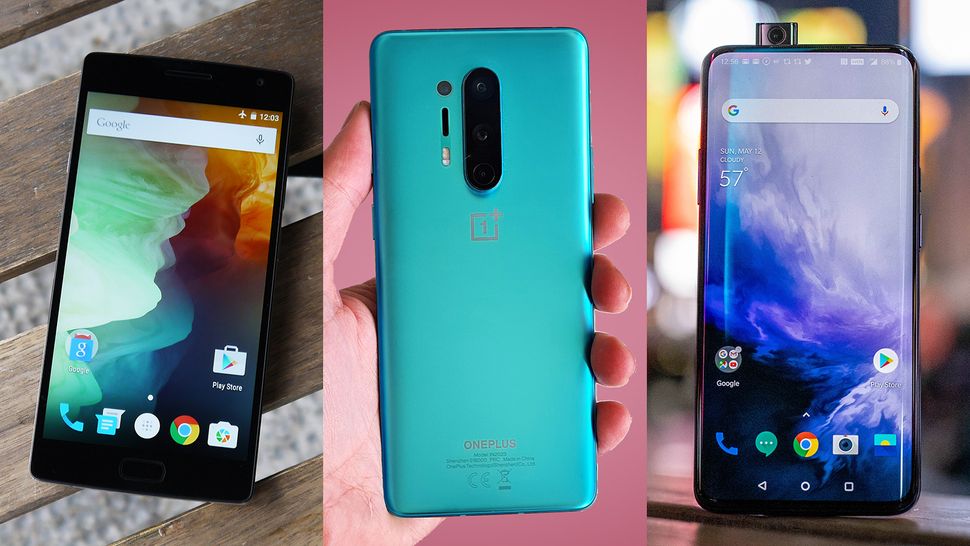 OnePlus smartphones: a complete history of its handsets ahead of the ...