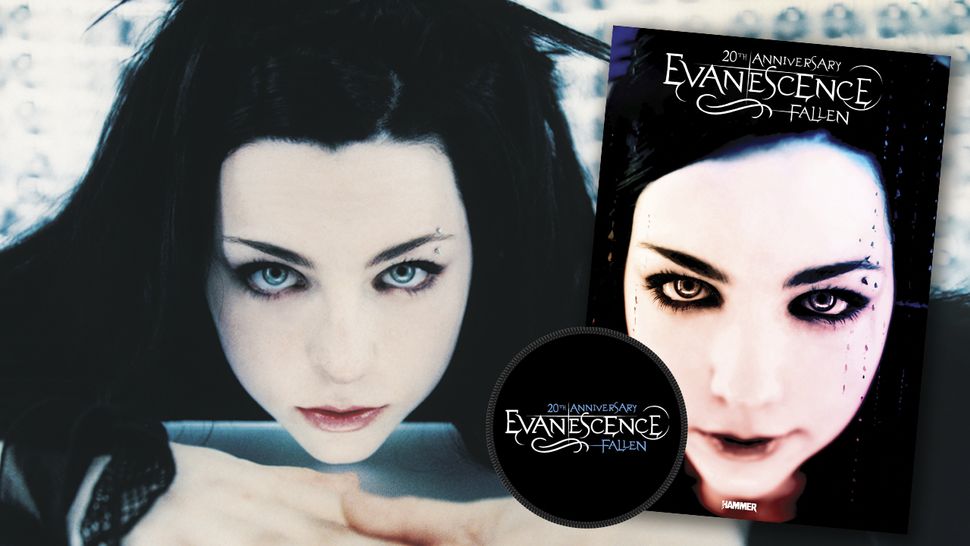 Order your limited edition Evanescence bundle – featuring a exclusive ...