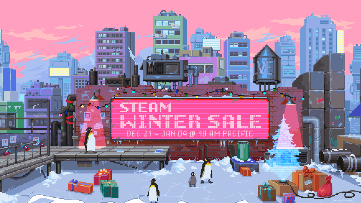 20 hidden gems from 2023 to grab before the end of the Steam Winter ...