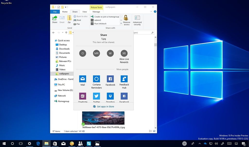 Windows 10 builds 16199 and 16193 for PC: Everything you need to know ...