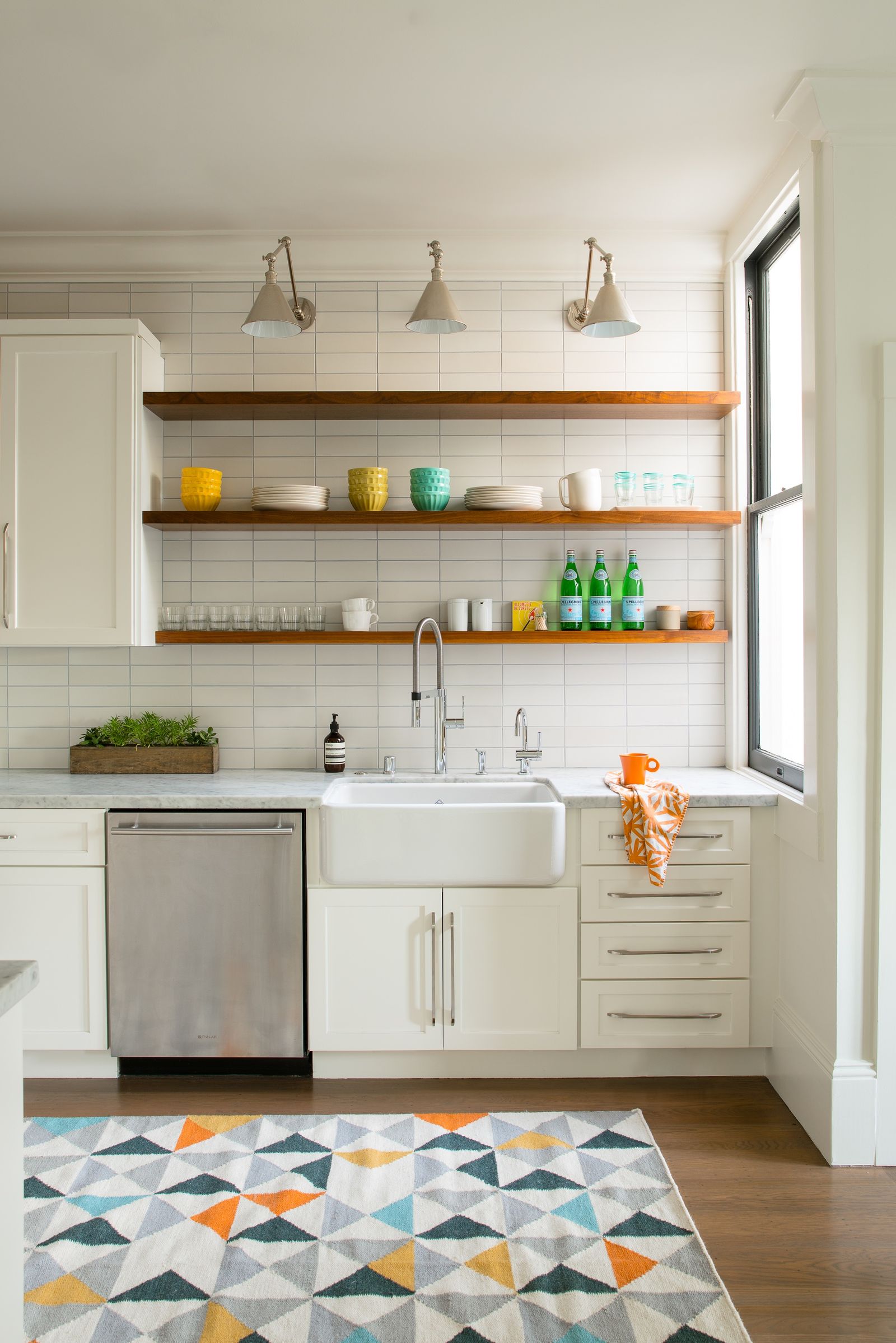 Freestanding vs built-in appliances - designers explain | Livingetc