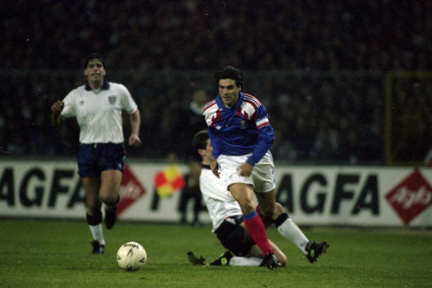 The best French defenders ever | FourFourTwo