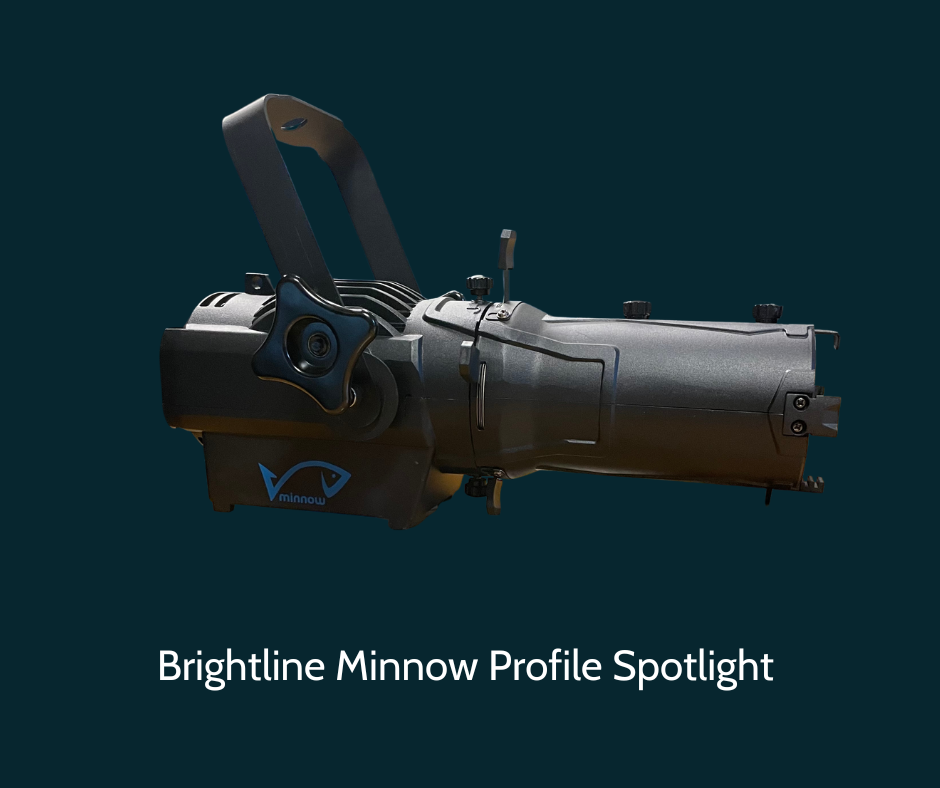 Meet the New LED Profile Spotlight Series from Brightline—Facts and ...
