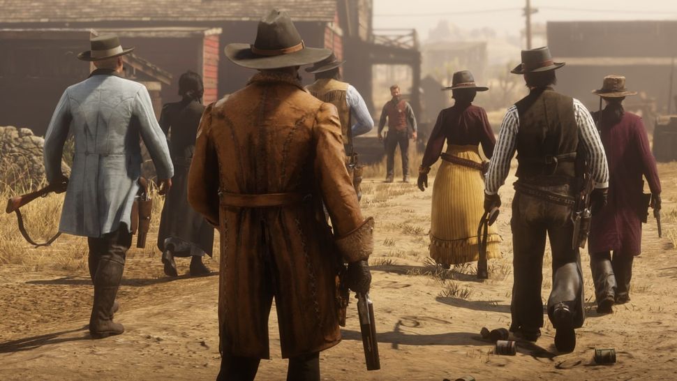 Red Dead Online tips: 26 essential tips to know before you play ...