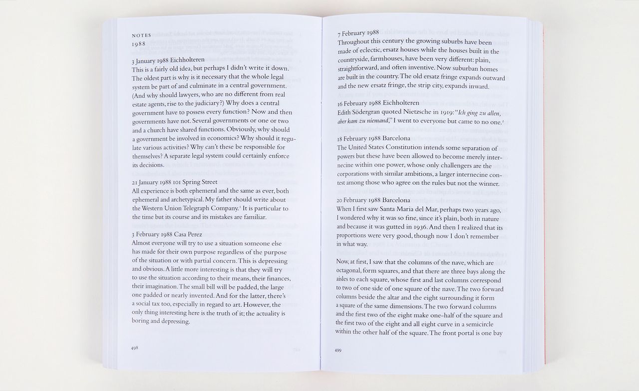 Donald Judd's writings are compiled in a new tome | Wallpaper*