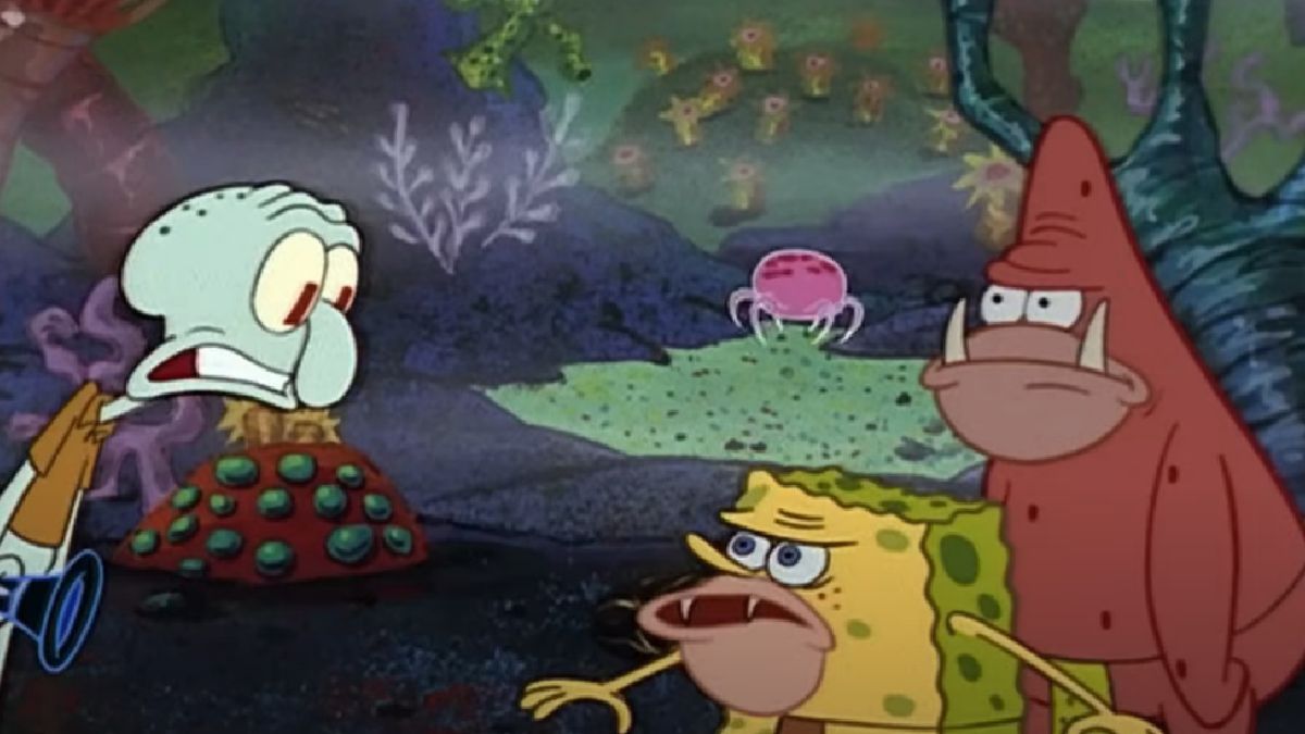 I Hunted Down Some Of The SpongeBob Episodes That Sparked All Those ...