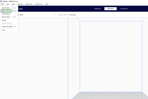 How to Use Ultimaker Cura to Prepare Designs for 3D Printing | Tom's ...