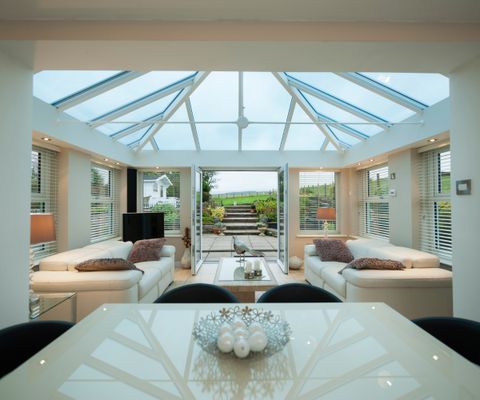 12 modern conservatory ideas for extending your home | Homebuilding