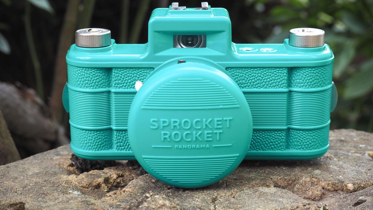 Lomography Sprocket Rocket review | Digital Camera World