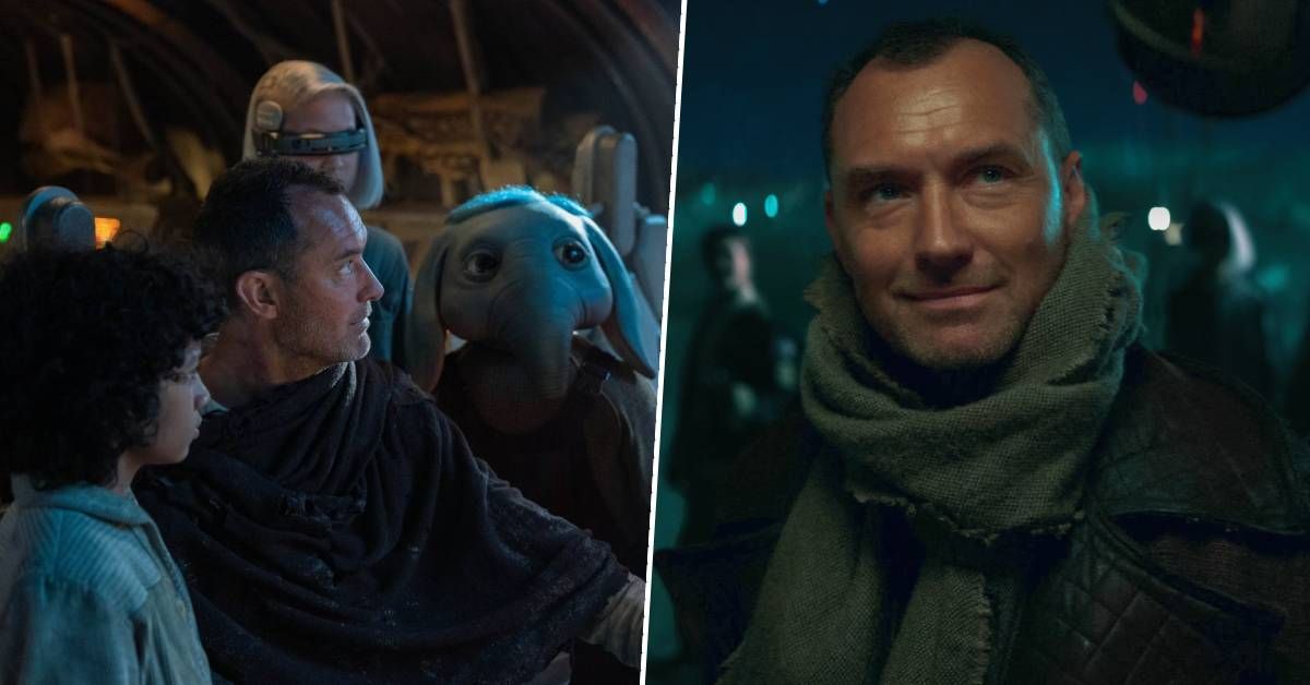 Star Wars: Skeleton Crew was inspired by Lucasfilm's '90s Monkey Island ...