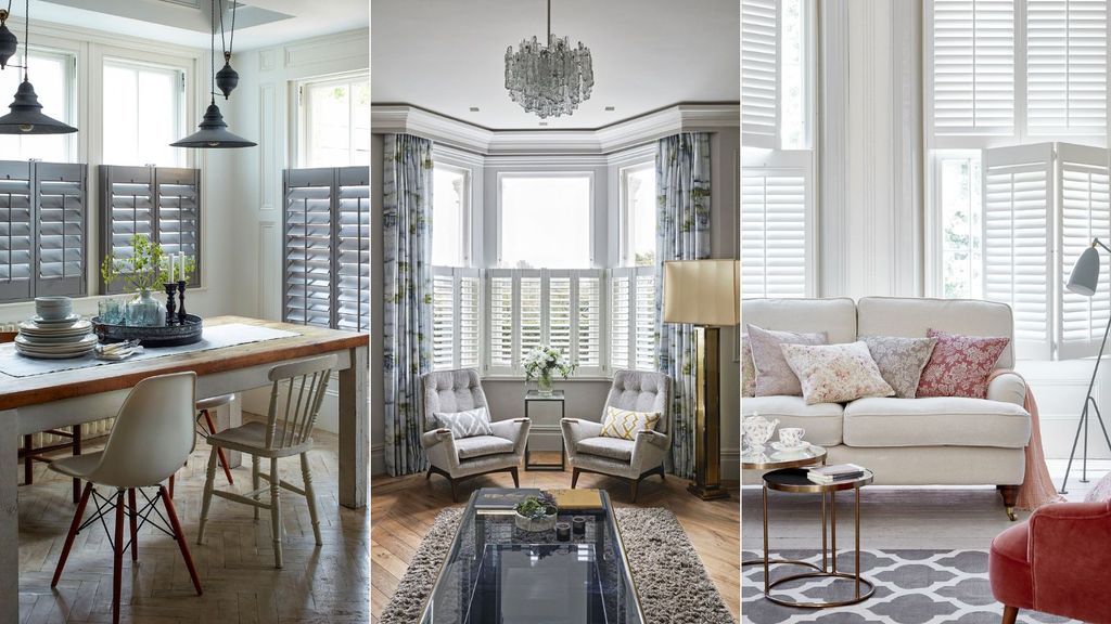 Shutter ideas: 11 smart solutions for windows | Homes and Gardens