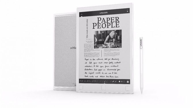 This Tablet is Made for Pen and Paper Lovers | Laptop Mag