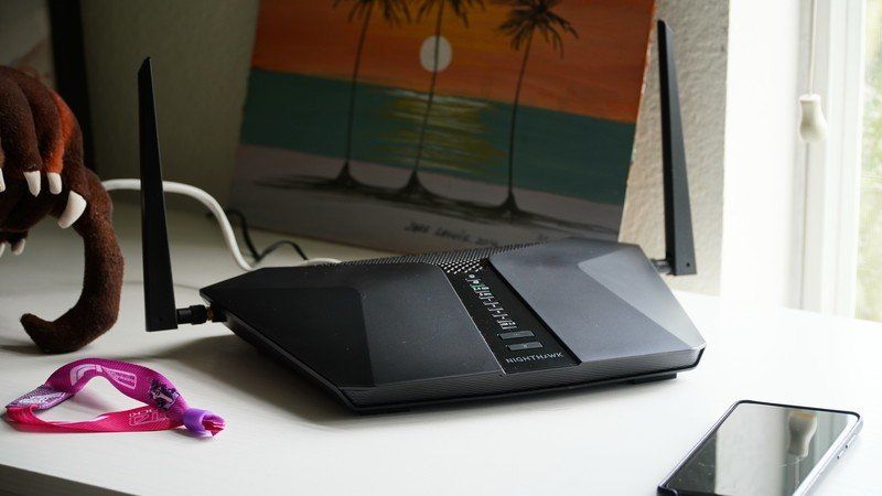 Netgear Nighthawk LAX20 4G LTE Wi-Fi 6 router review | Android Central