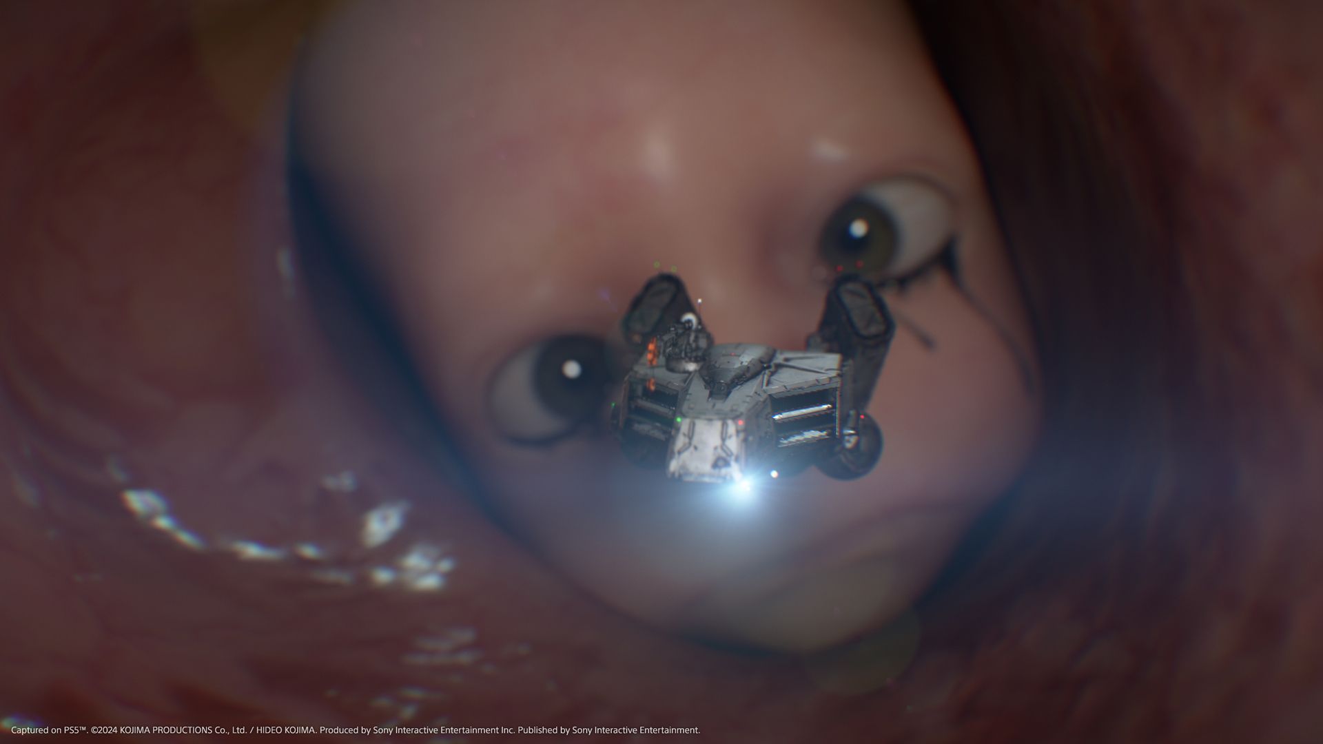 Nintendo makes a surprise appearance in Death Stranding 2 credits – its ...