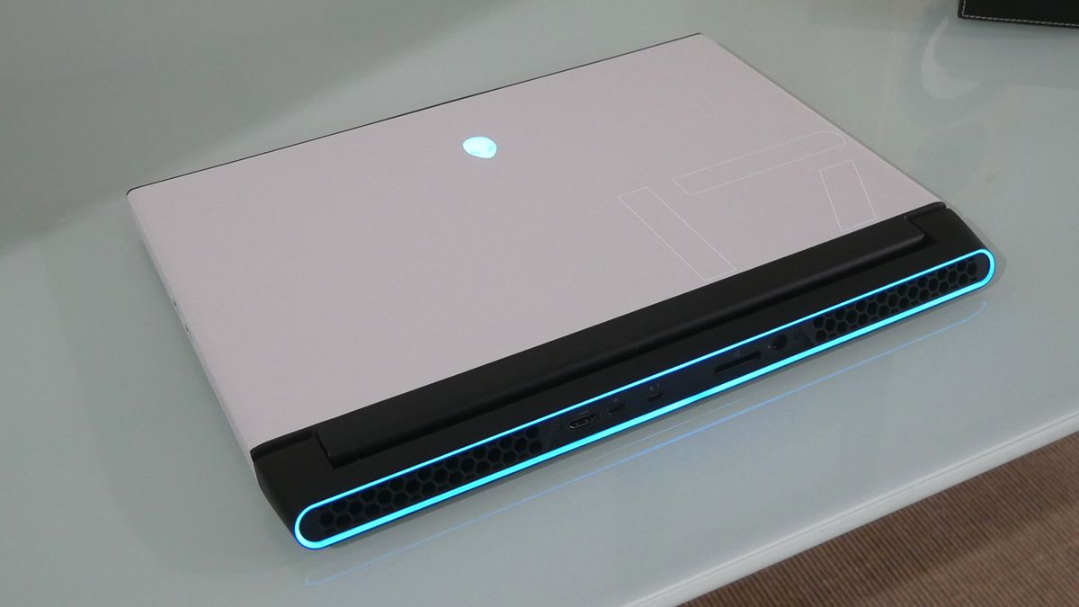 Alienware M17 R3 (2020) | TechRadar