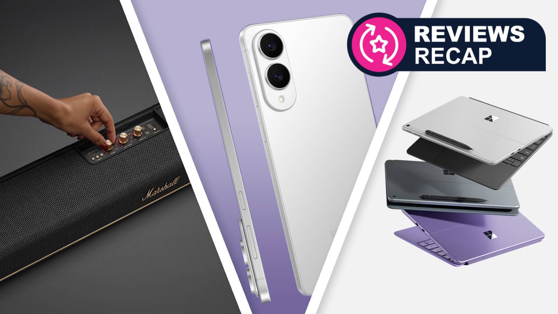 5 outstanding tech reviews of the week: the light, razor-thin Samsung ...