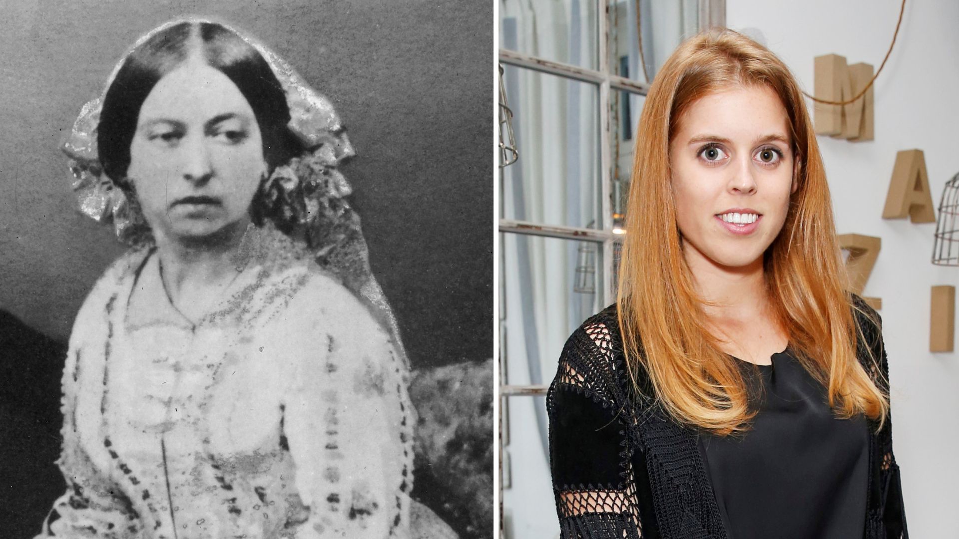 Princess Beatrice looks identical to royal ancestor | Woman & Home