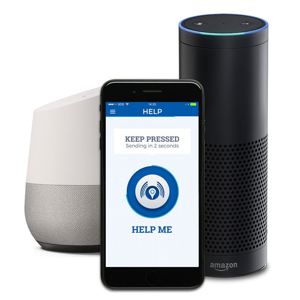 My SOS Family turns any phone into personal alarm for the elderly ...