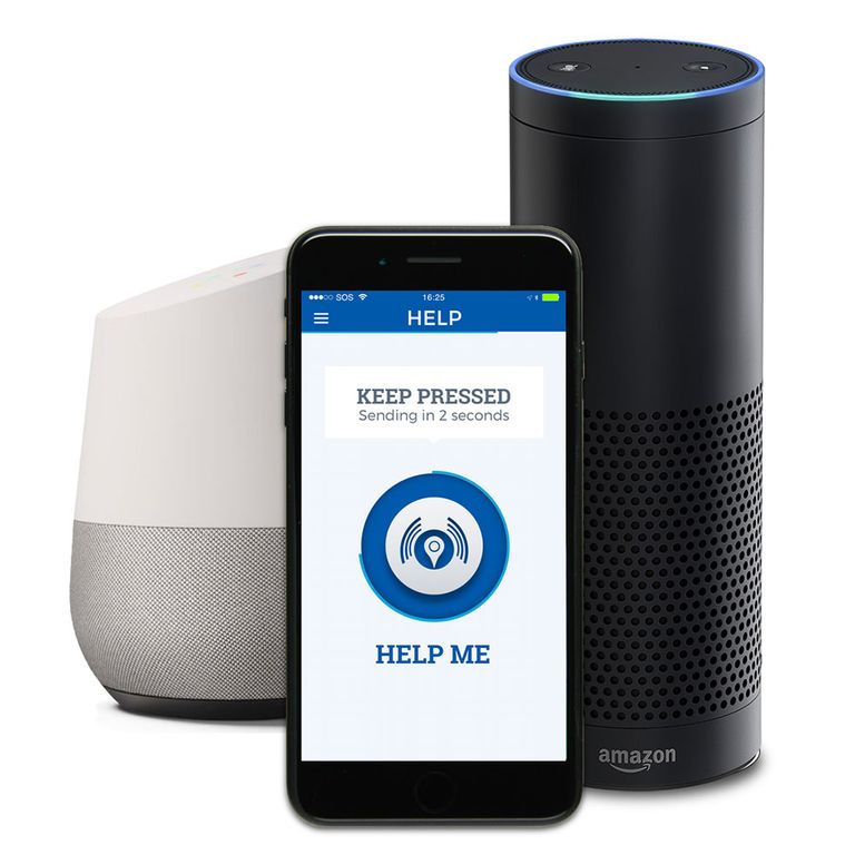 My SOS Family turns any phone into personal alarm for the elderly ...