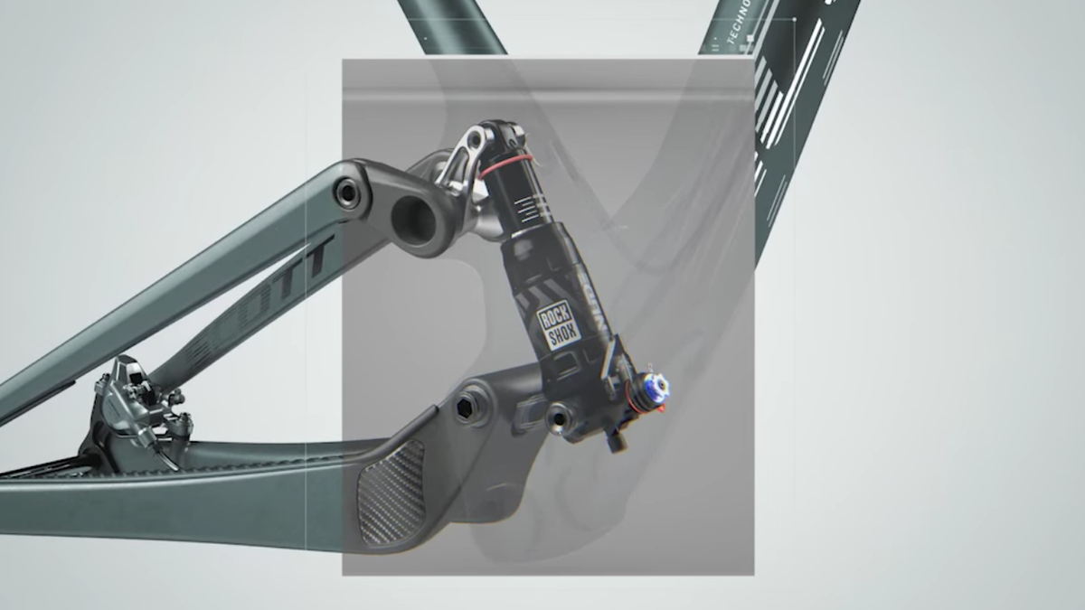 Scott releases new Spark RC cross-country bike with integrated ...