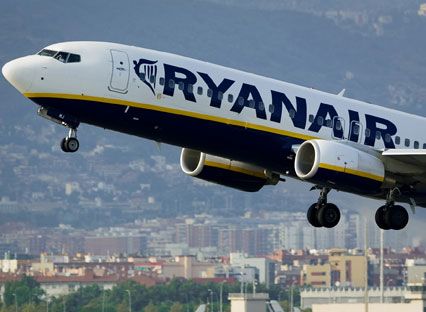 Ryanair introduces business class fares for first time News | | The Week