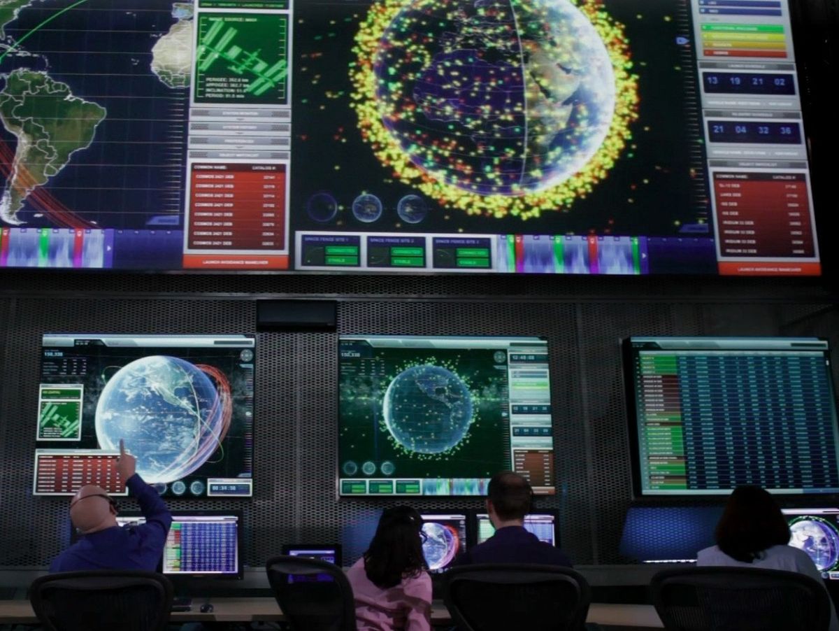 Lockheed Martin Lands $914 Million Space Fence Contract | Space