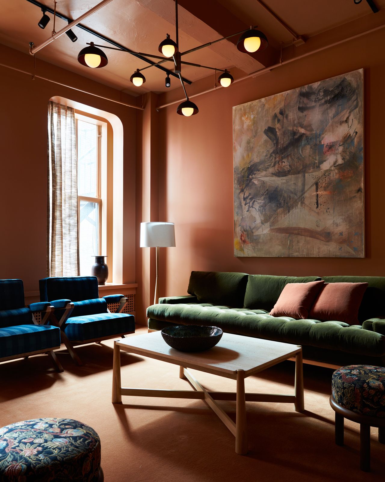 Lawson-Fenning's new showroom is set in a dreamy NYC loft | Wallpaper*