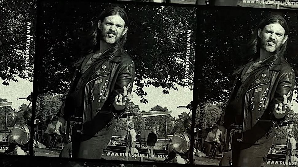 “If you're going to be a rock star, go be one. People don't want to see ...