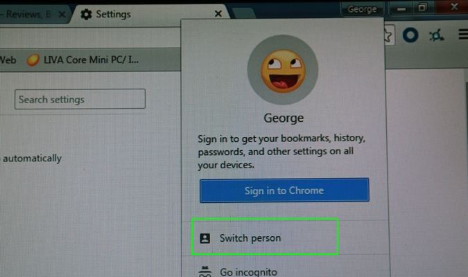 How to Enable Guest Browsing in Chrome | Laptop Mag
