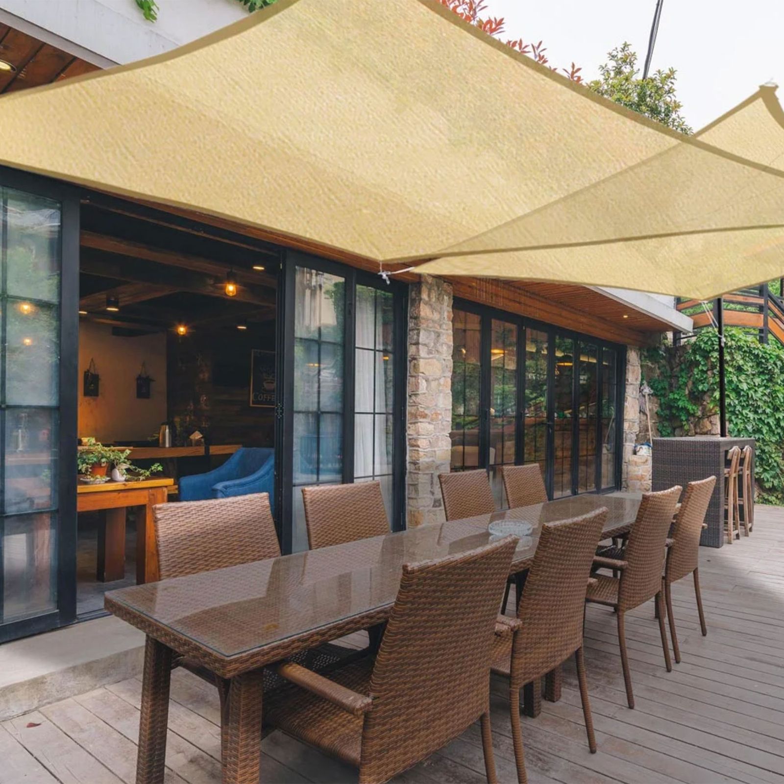 Balcony shade ideas: 15 ways to shelter it from the sun | Homes and Gardens