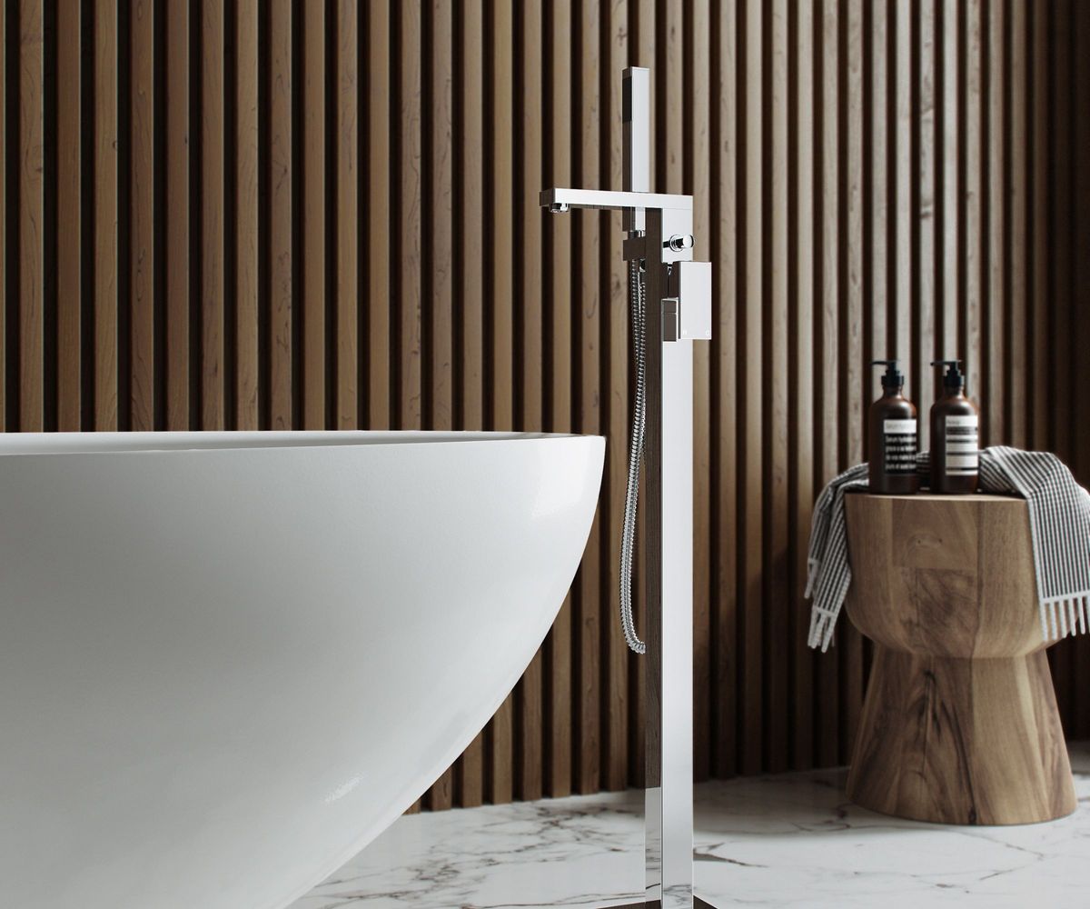 Freestanding bath ideas for every style and budget | Homebuilding