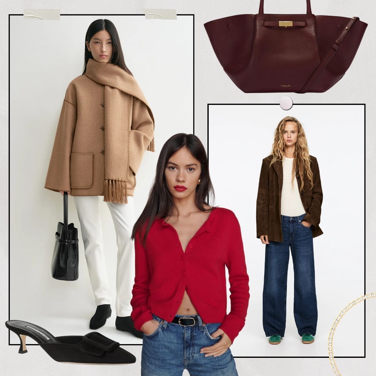 The Bestselling Fashion Items Of 2024 That We Ll Be Wearing In 2025