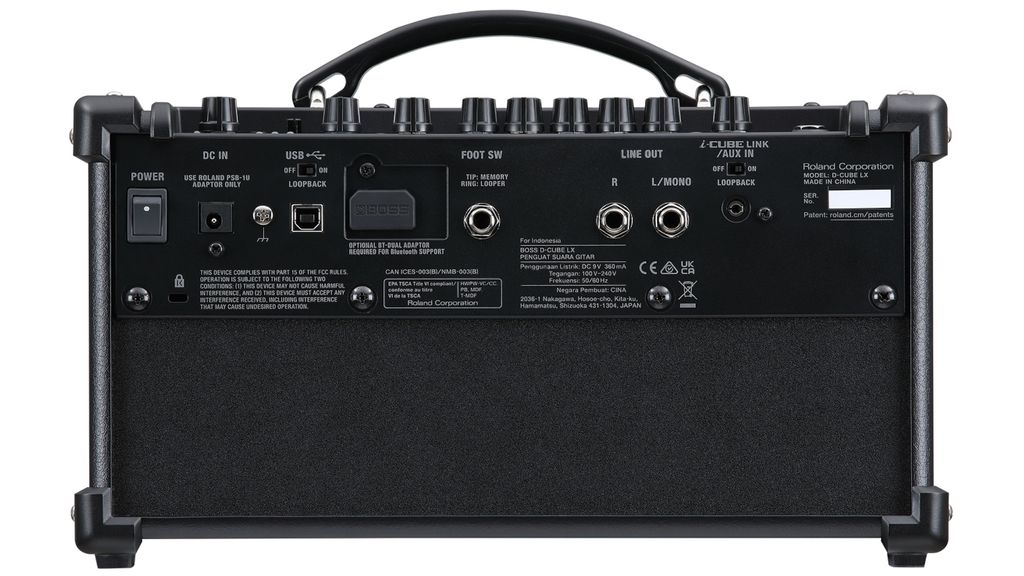 Boss Dual Cube LX Review | GuitarPlayer