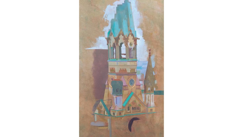 11 tips for painting architecture | Creative Bloq