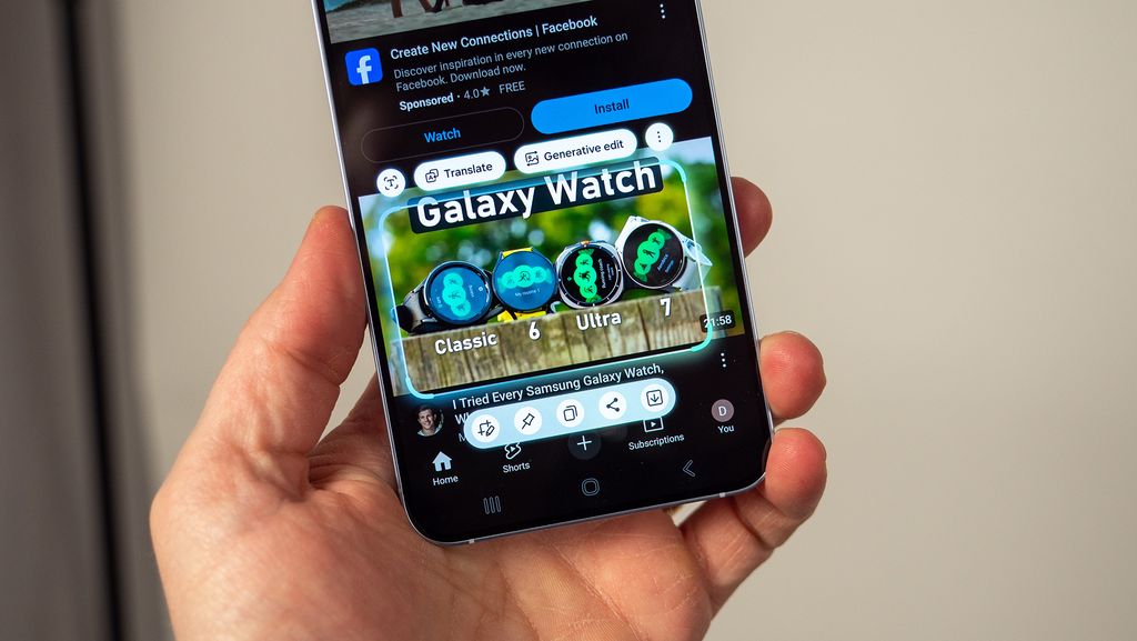 Samsung Galaxy AI: Phones, Now Bar, Gemini, and more | Android Central